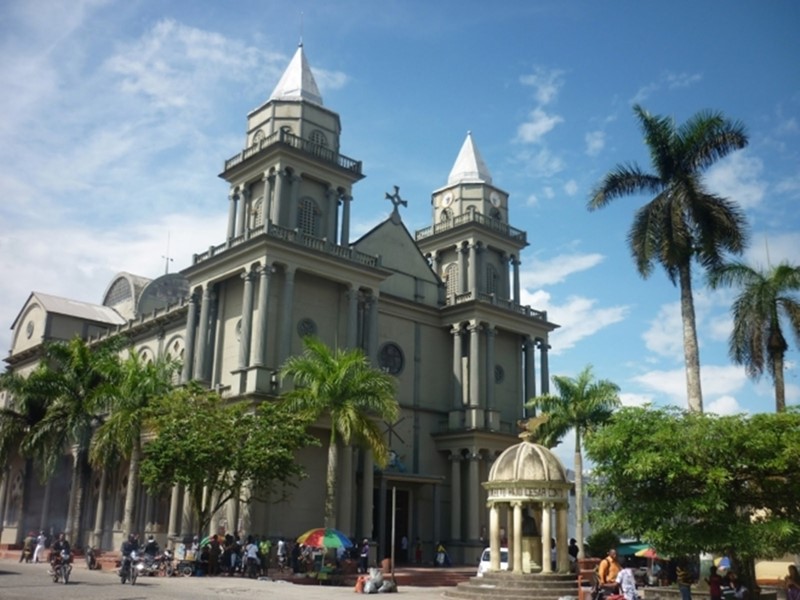 Hotel Quibdó Plaza - Quibdo, Choco